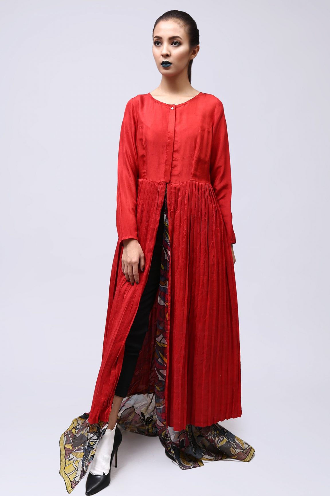 Pastel green vintage glore ready to wear dress by Generation part wear ...