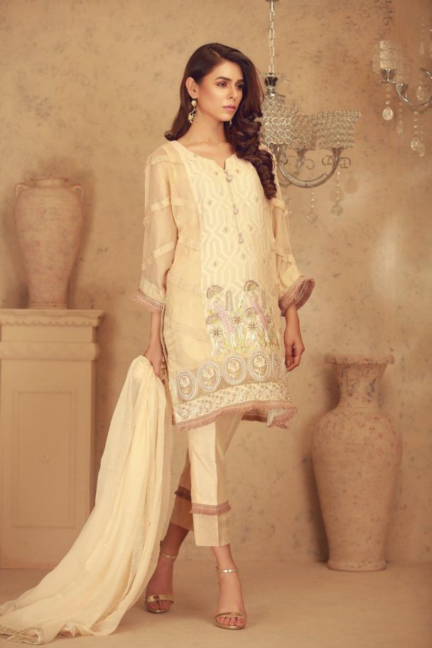 Pakistani Party Dresses by Sarosh Salman Luxe Pret 2018 – Online ... Pakistani Party Dresses by Sarosh Salman Luxe Pret 2018 – Online ...