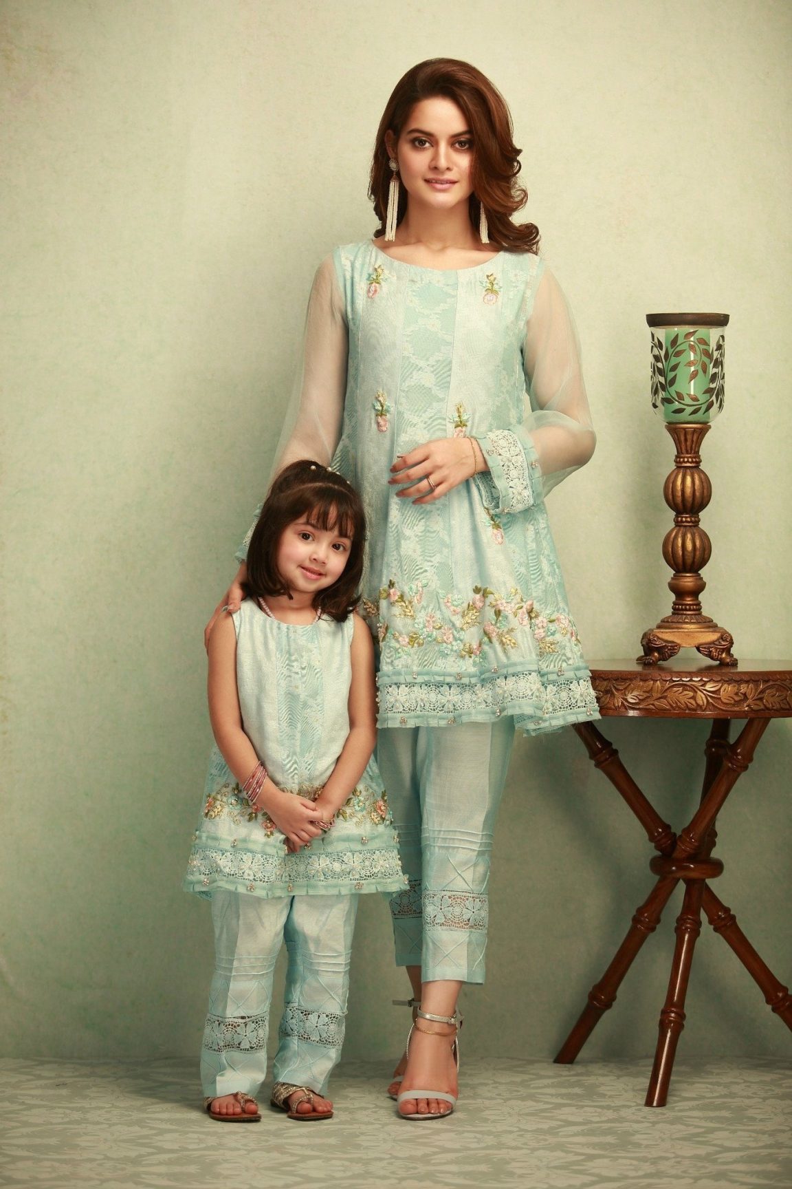 Shop Beautiful & Embellished Pakistani Party Dresses by Phatyma Khan ...