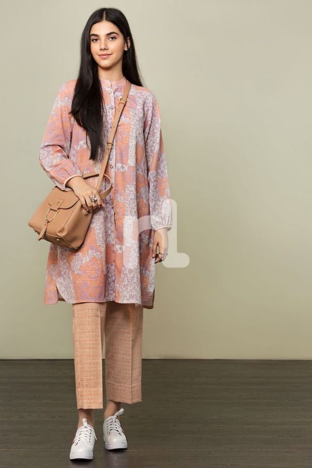 Mesmerizing 24 Nishat Linen Winter Collection 2019 Pakistani Dresses ...