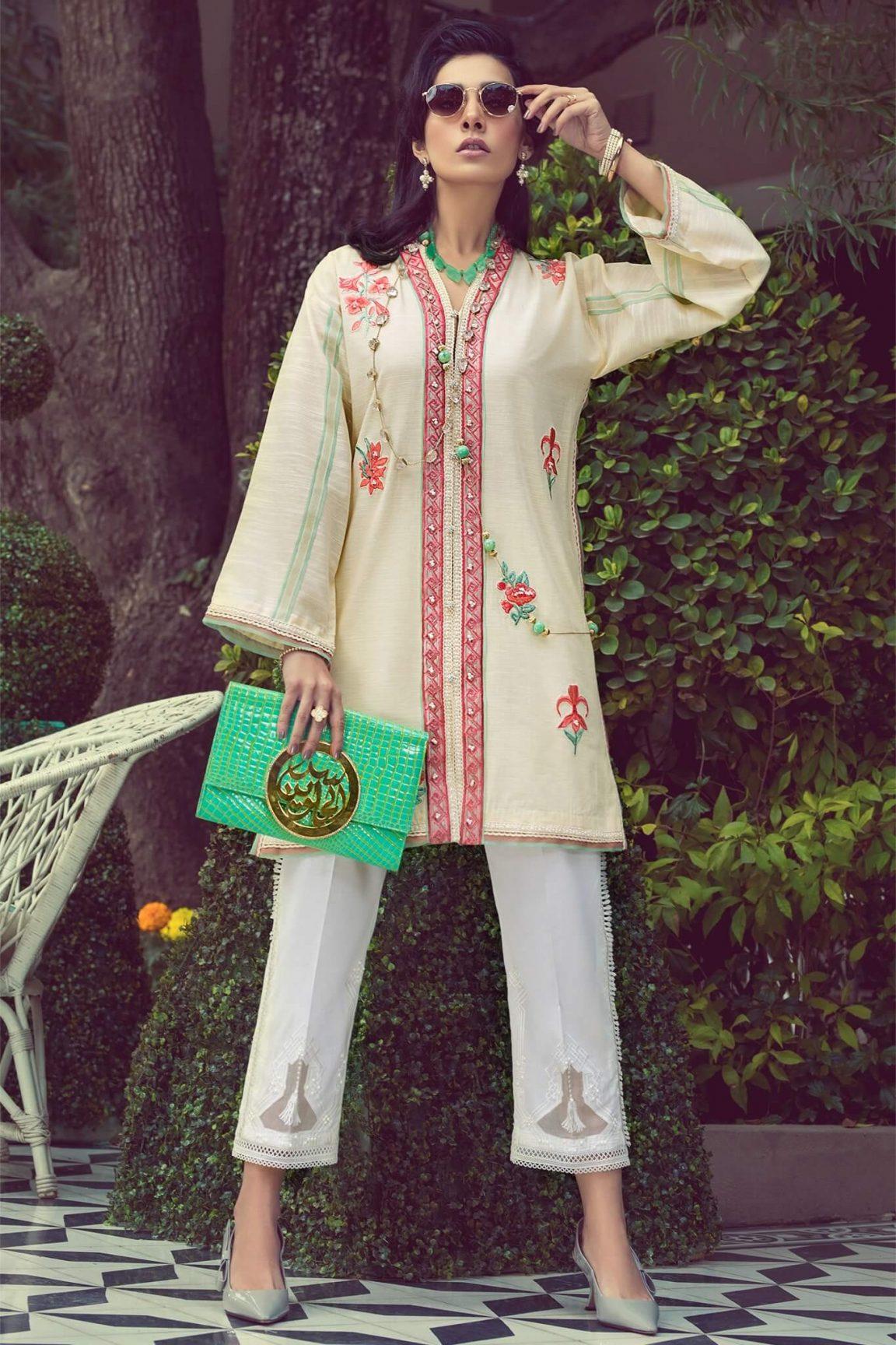 Eid Collection 2019 – the most beautiful and stylish Eid wear – Online ...