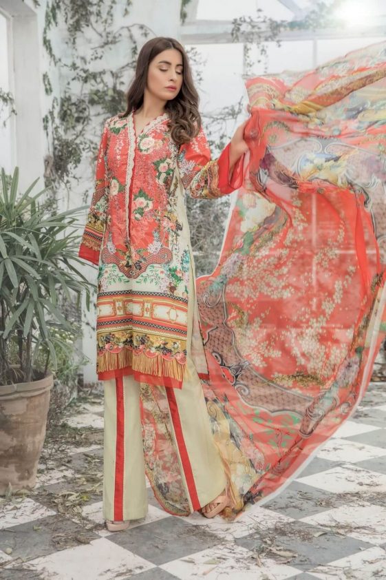 Eid Collection 2019 – the most beautiful and stylish Eid wear – Online ...