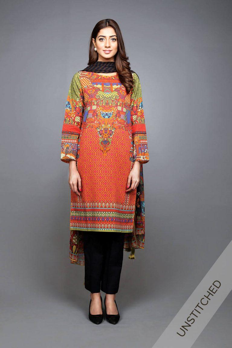 Eid Collection 2019 – the most beautiful and stylish Eid wear – Online ...