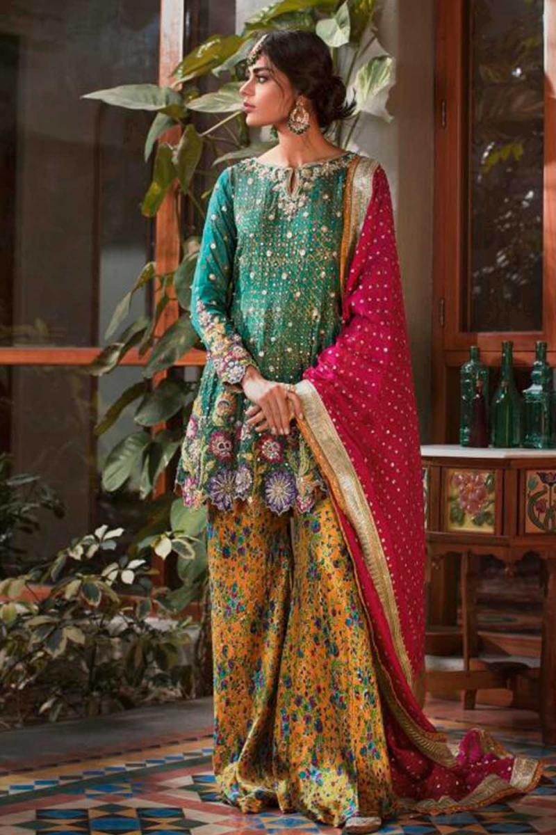 Sana Abbas Formal Wedding Dresses in UK – Online Shopping in Pakistan