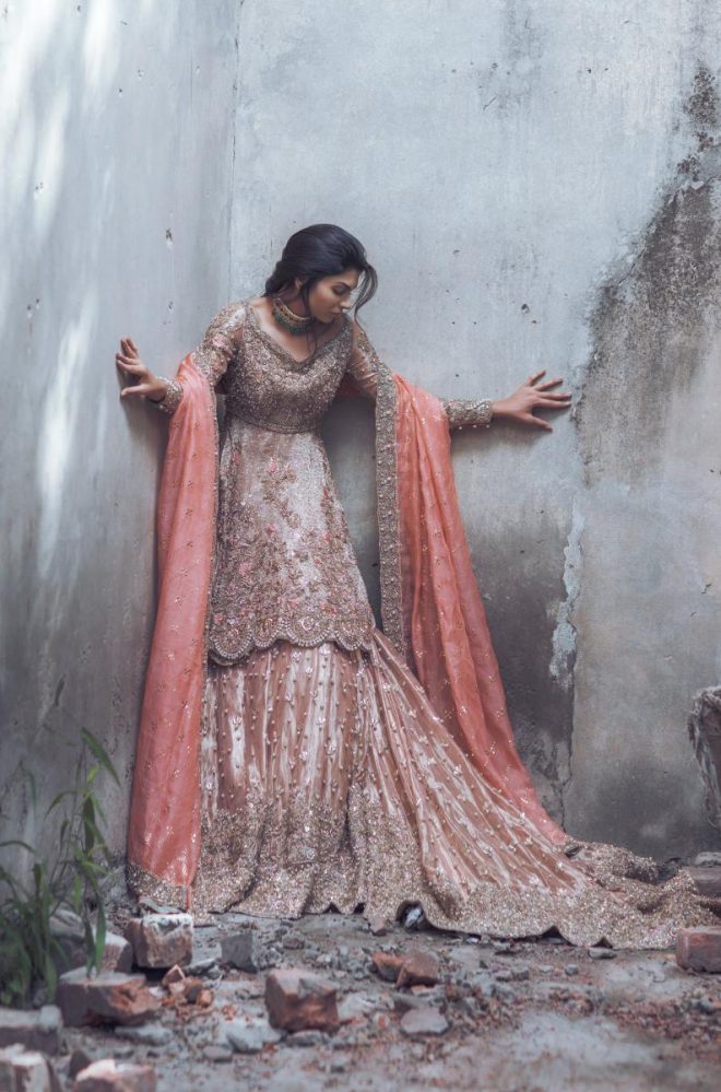 Beautiful Bridal and Wedding Lehenga for Pakistani weddings in UK ...