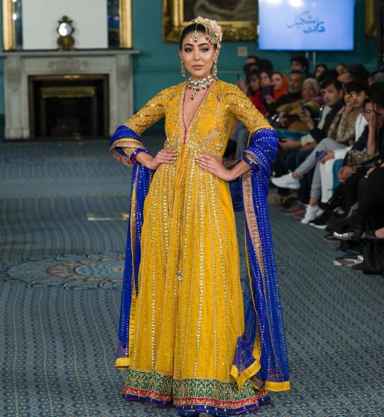 Haris Shakeel Wedding and Bridal Collection 2019 – Graceful Style ...