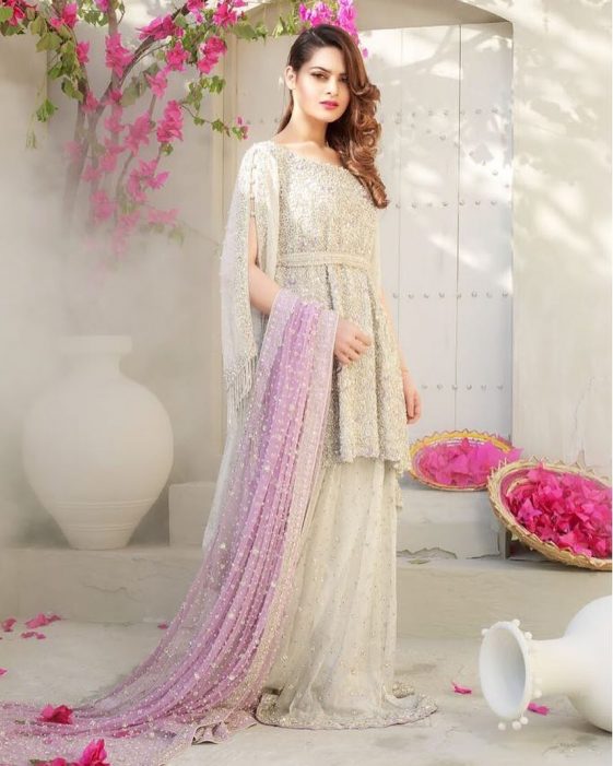 Haris Shakeel Wedding and Bridal Collection 2019 – Graceful Style ...