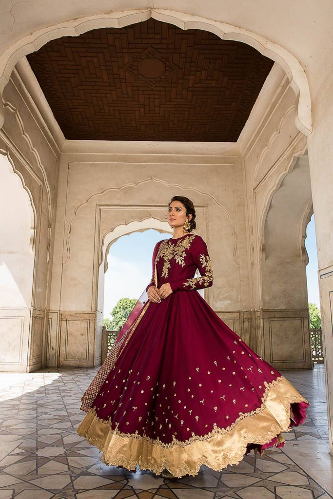 Best Pakistani Wedding Dresses and Frocks for Women From The Top ...