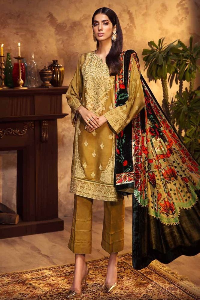 13 Must Buy Pakistani Winter Suits For Winter Season – Online Shopping ...